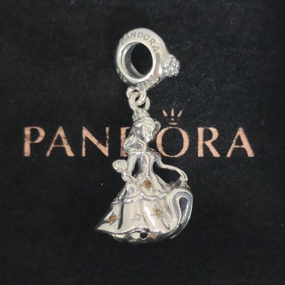 Pandora | Jewelry | Pandora Beauty And The Beast Dancing Belle Dangle ...